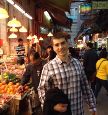 Chinese Major Looks Back | Literatures, Cultures, and Languages